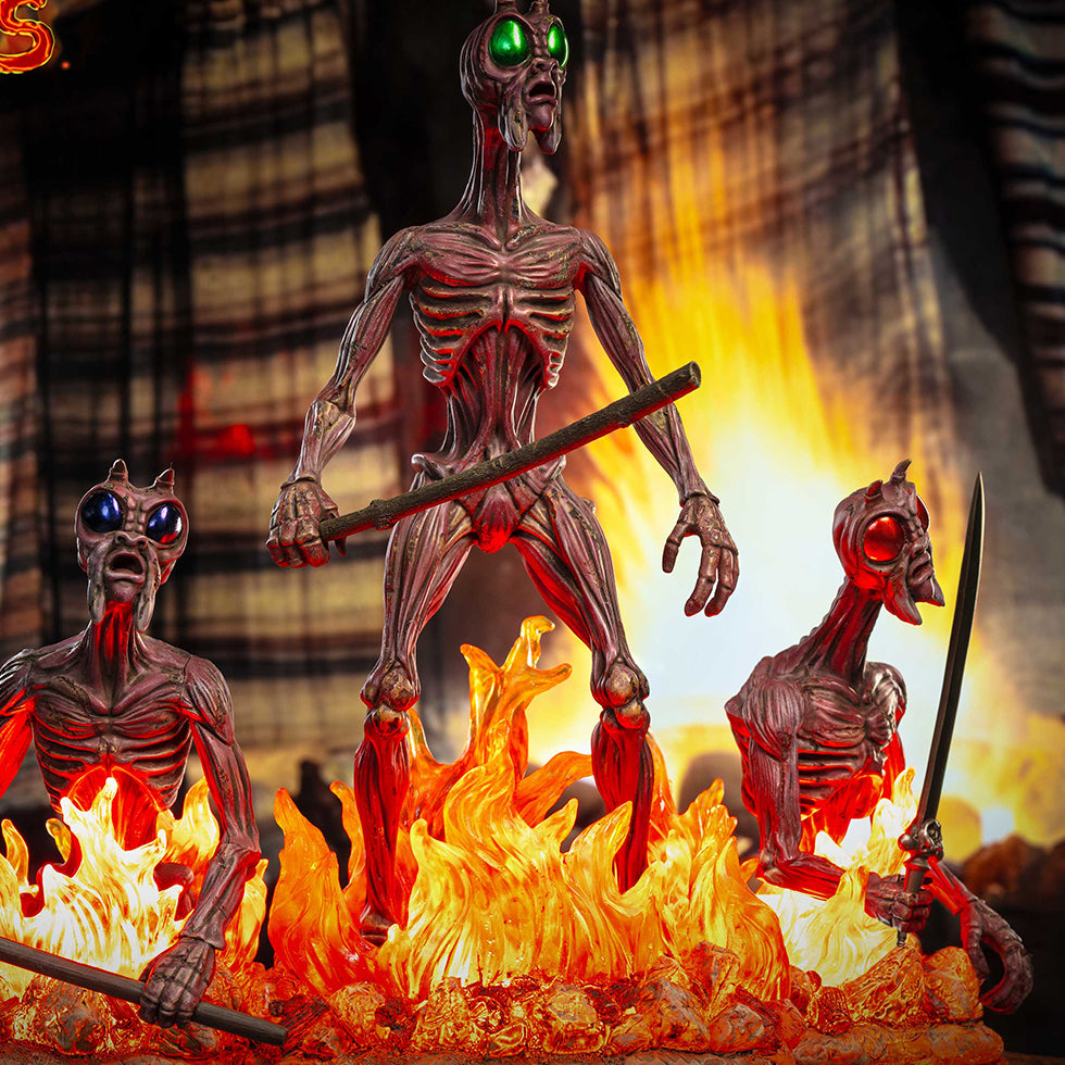 Ghouls (DX Ver.) – Star Ace Toys Limited