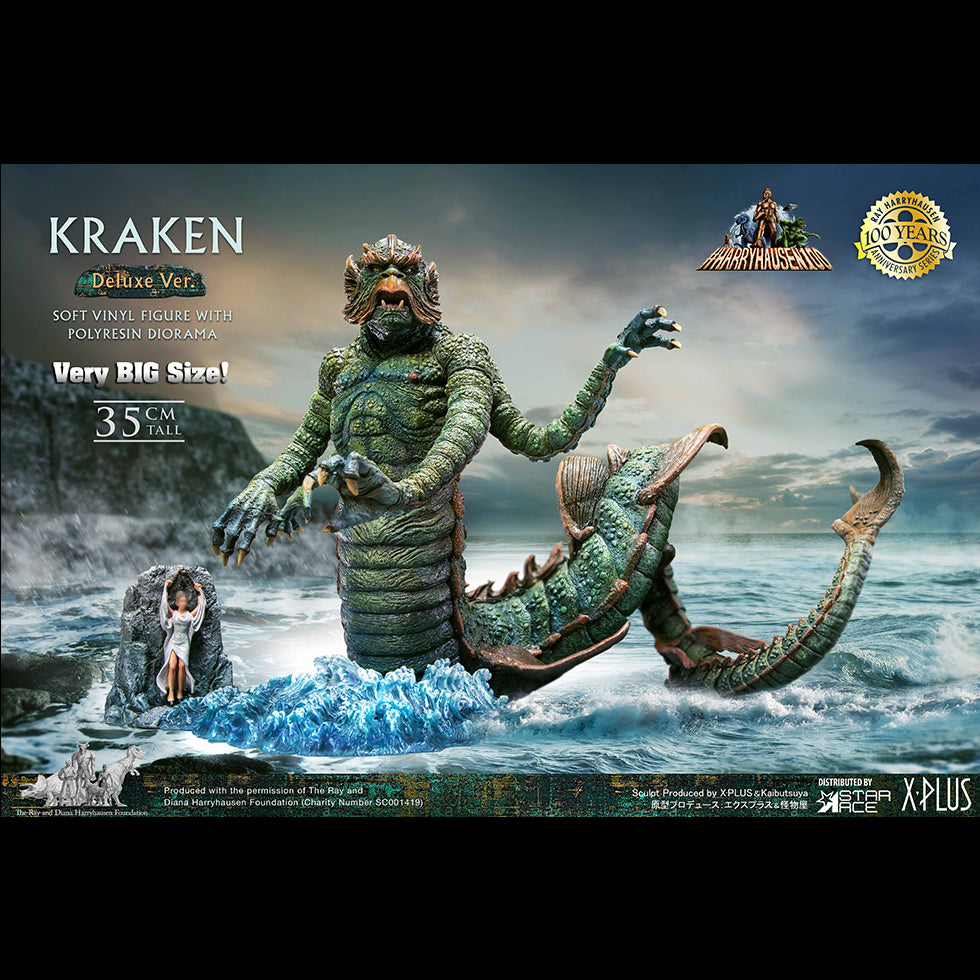 KRAKEN(DX Ver) – Star Ace Toys Limited