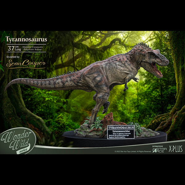 T-Rex(NX VER) – Star Ace Toys Limited