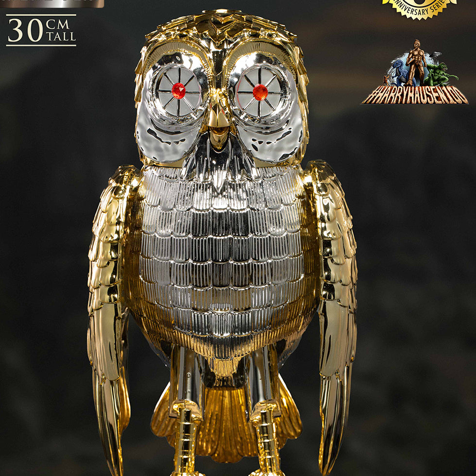 BUBO(Chrome Ver) – Star Ace Toys Limited