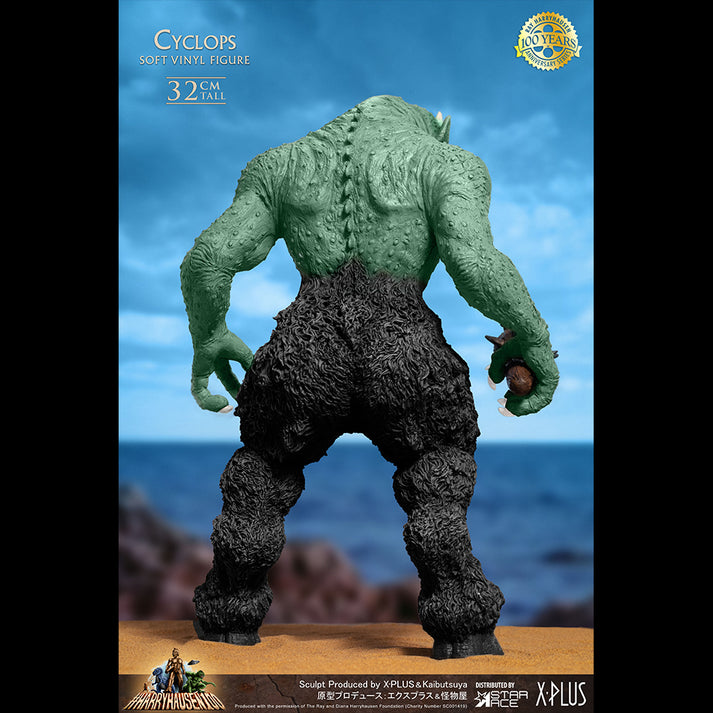 CYCLOPS (Green color poster) VER – Star Ace Toys Limited