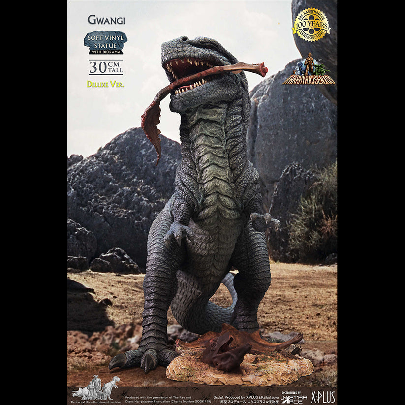 GWANGI(DX Ver) – Star Ace Toys Limited