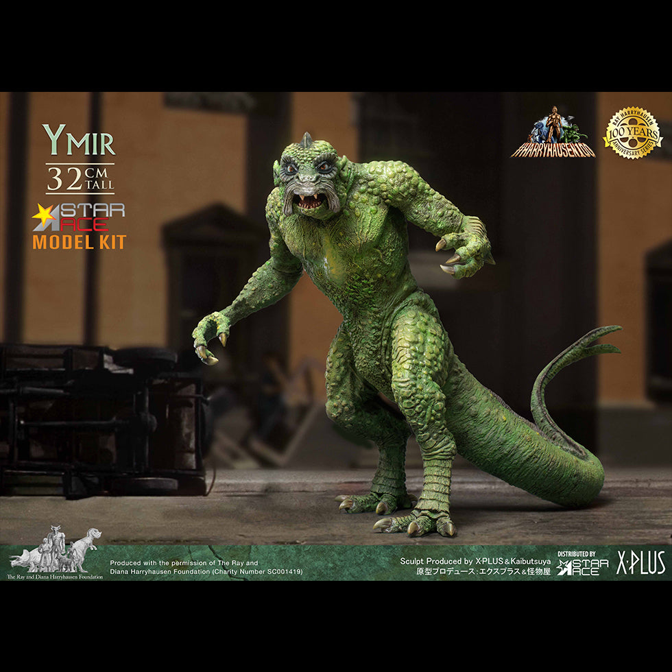 Ymir (Model Kit) – Star Ace Toys Limited