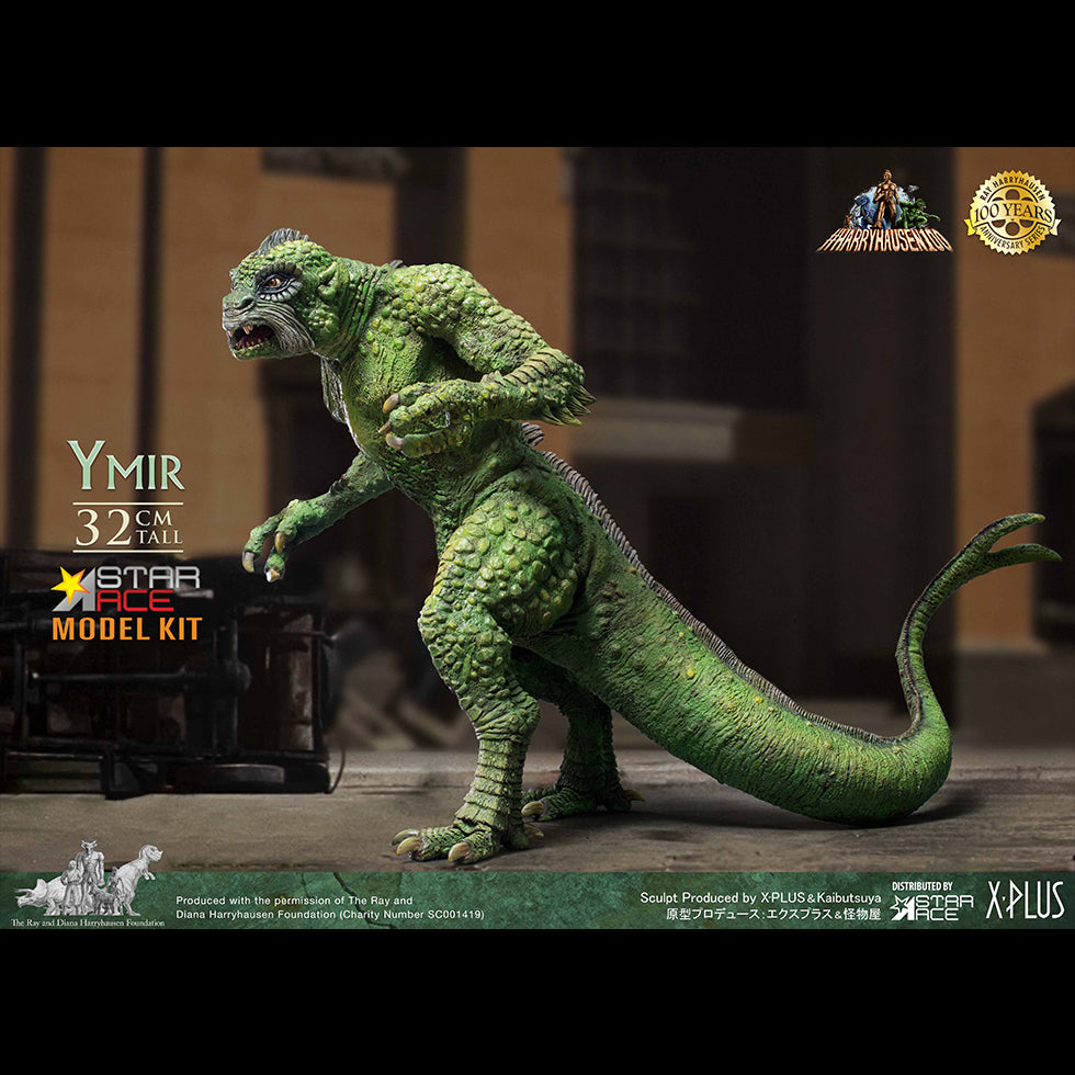 Ymir (Model Kit) – Star Ace Toys Limited