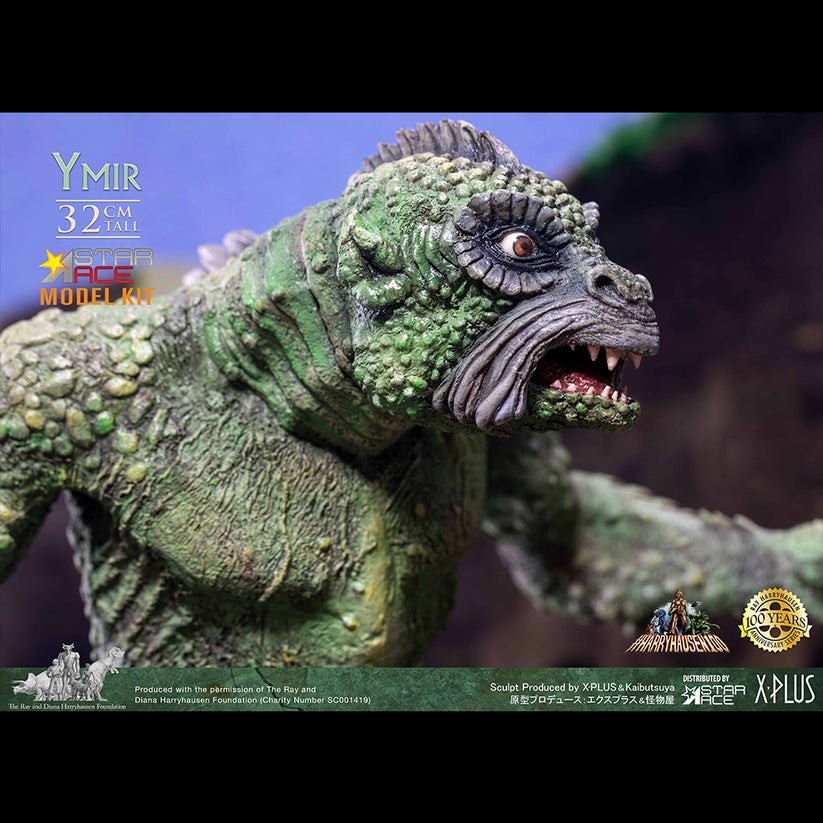 Ymir (Model Kit) – Star Ace Toys Limited