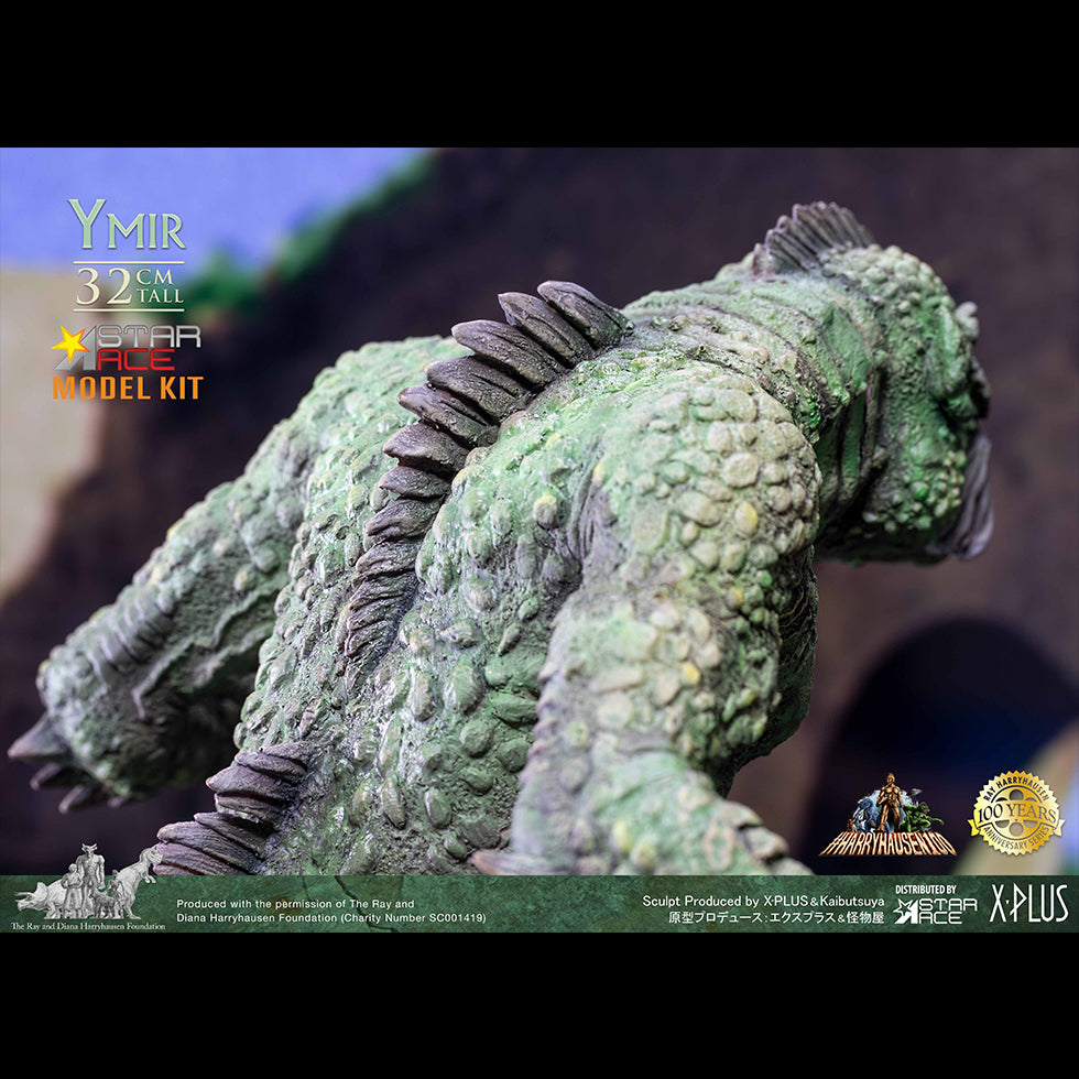 Ymir (Model Kit) – Star Ace Toys Limited