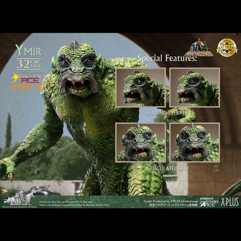 Ymir (Model Kit) – Star Ace Toys Limited