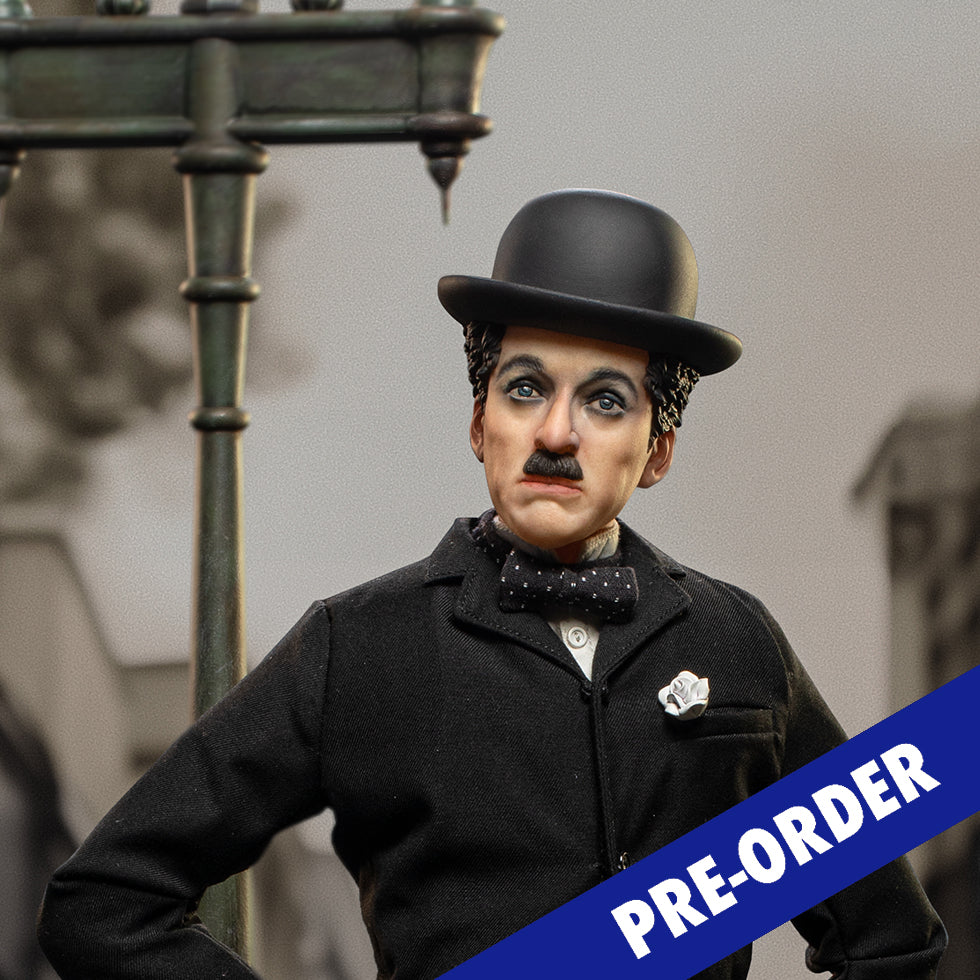 CHARLIE CHAPLIN 1:4(DX VER.) – Star Ace Toys Limited