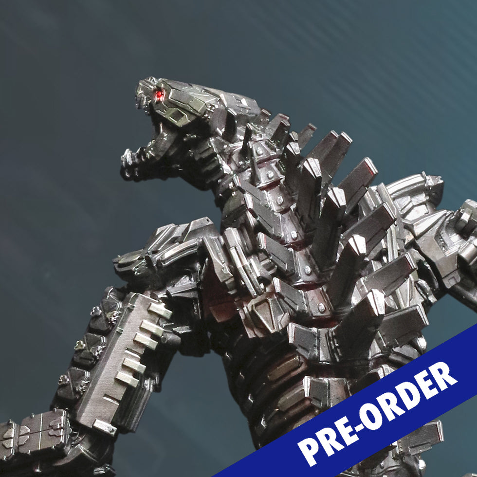 MECHAGODZILLA(2021) NX – Star Ace Toys Limited