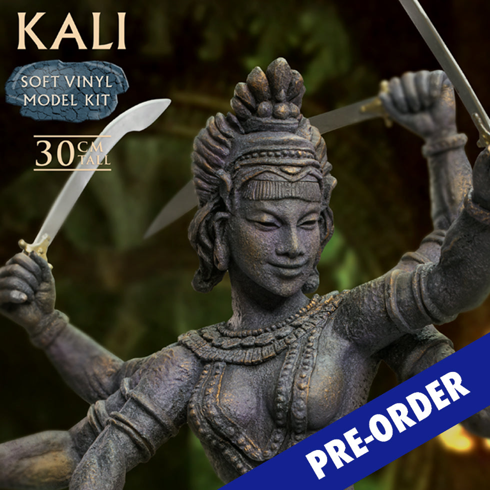 Kali (model kit) – Star Ace Toys Limited