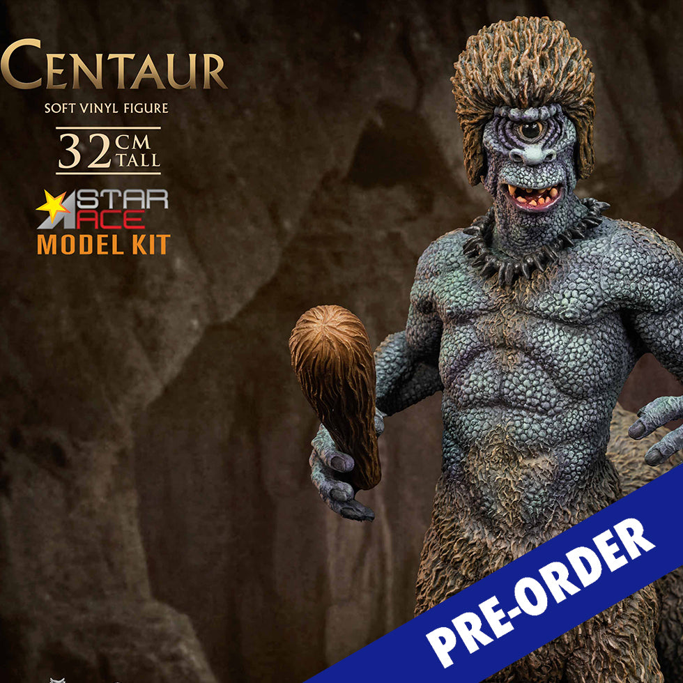 Centaur (Model Kit) – Star Ace Toys Limited