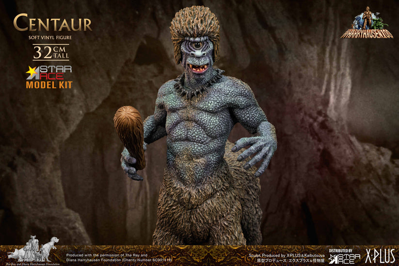 Centaur (Model Kit) – Star Ace Toys Limited