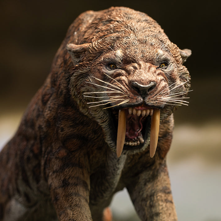 SMILODON – Star Ace Toys Limited