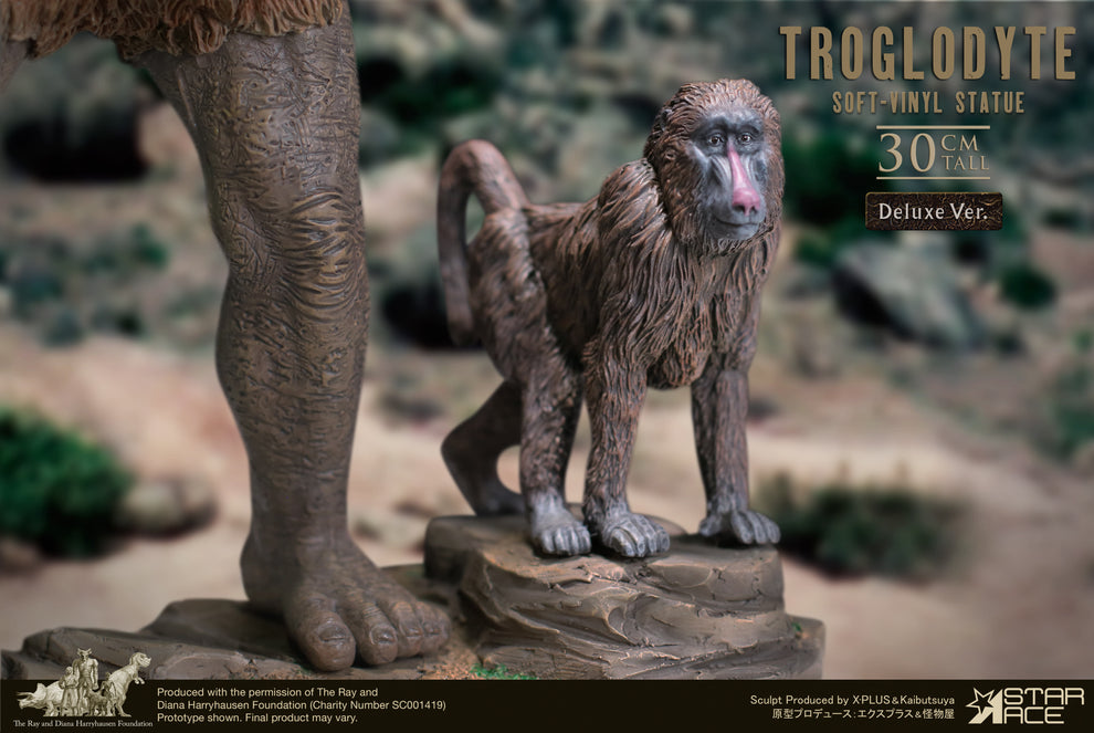 Troglodyte DX – Star Ace Toys Limited