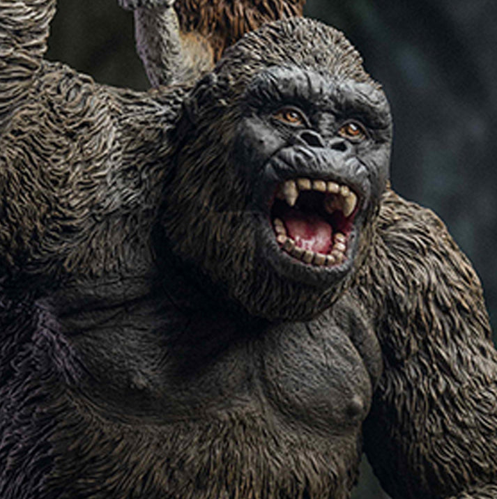 MIGHTY JOE YOUNG Color(DX Ver.) – Star Ace Toys Limited