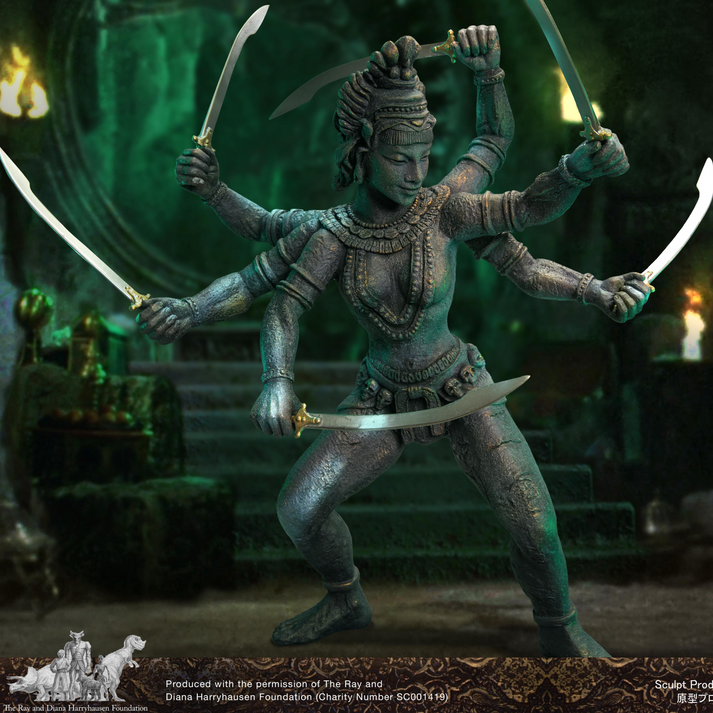 Kali (model kit) – Star Ace Toys Limited