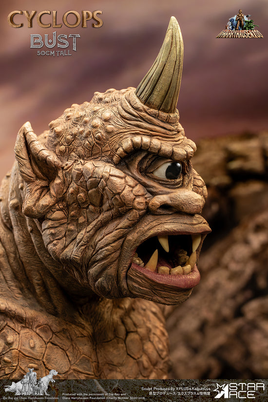 CYCLOPS BUST – Star Ace Toys Limited