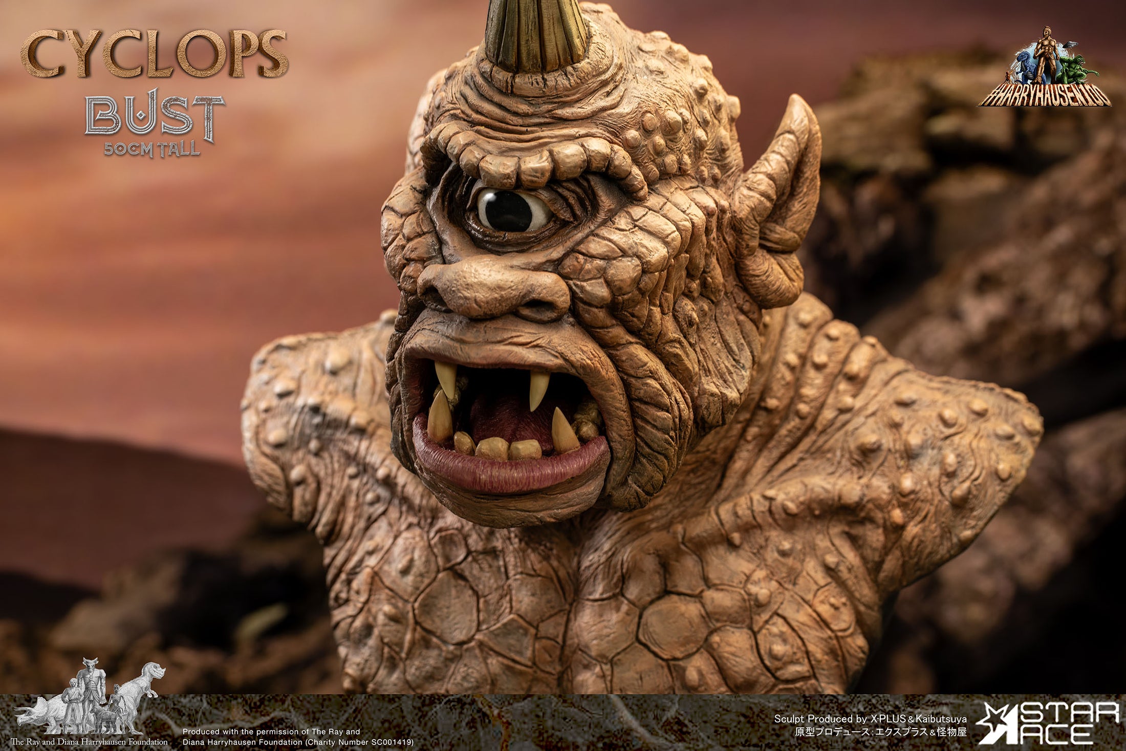 CYCLOPS BUST – Star Ace Toys Limited