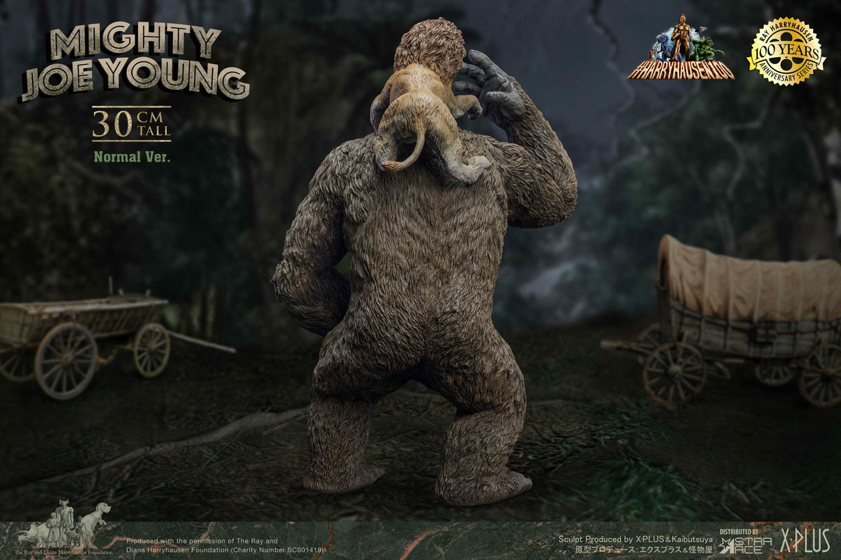 MIGHTY JOE YOUNG Color(NX Ver.) – Star Ace Toys Limited