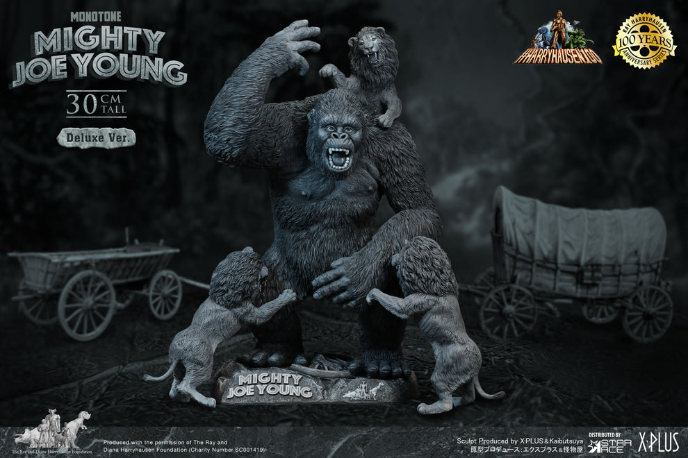 MIGHTY JOE YOUNG MONO(DX Ver.) – Star Ace Toys Limited