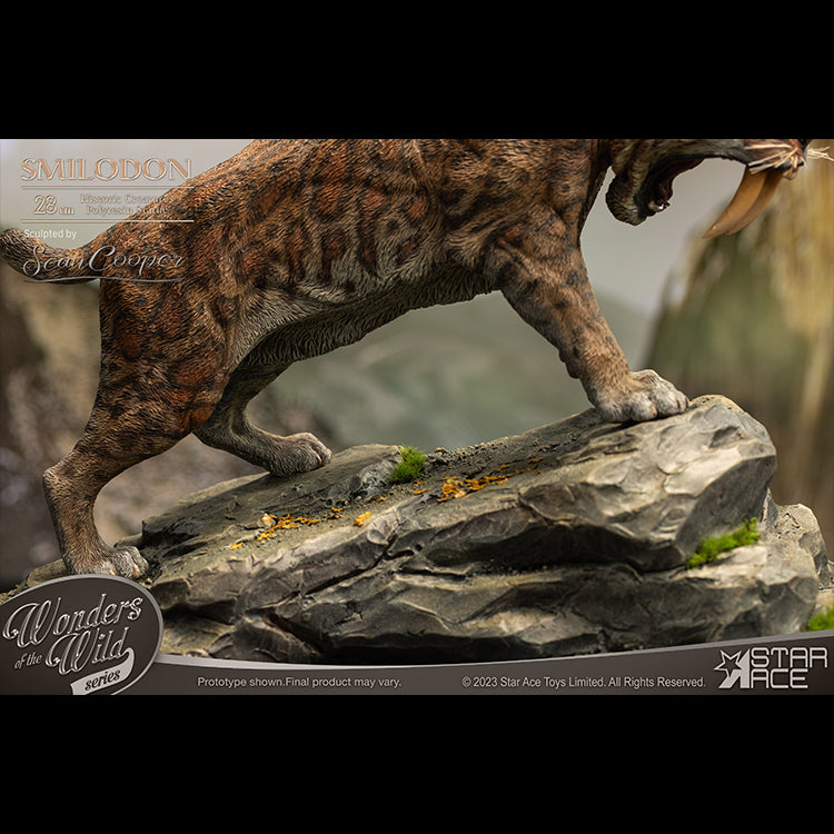 SMILODON – Star Ace Toys Limited